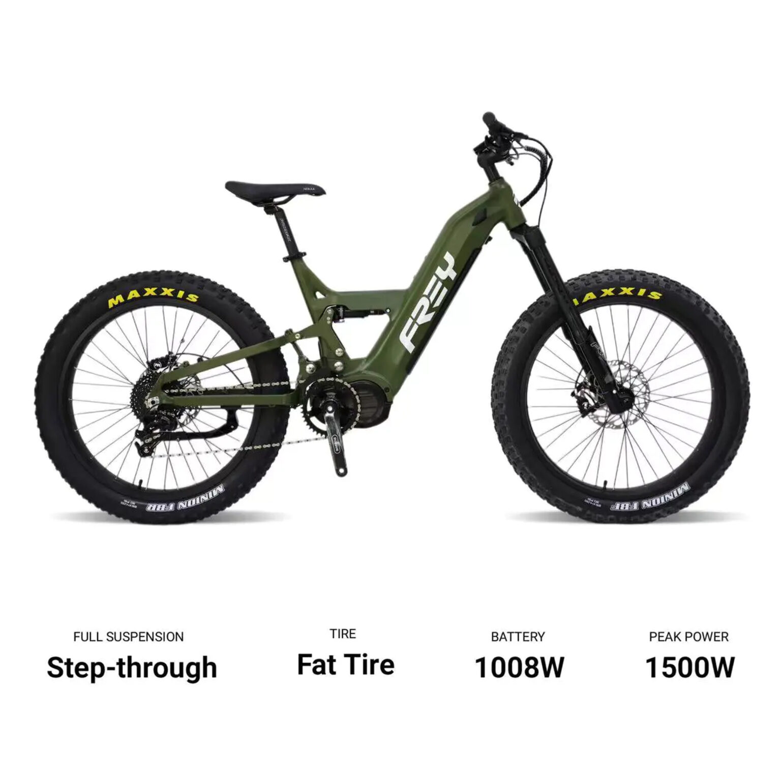 CC-FAT – FreyBike