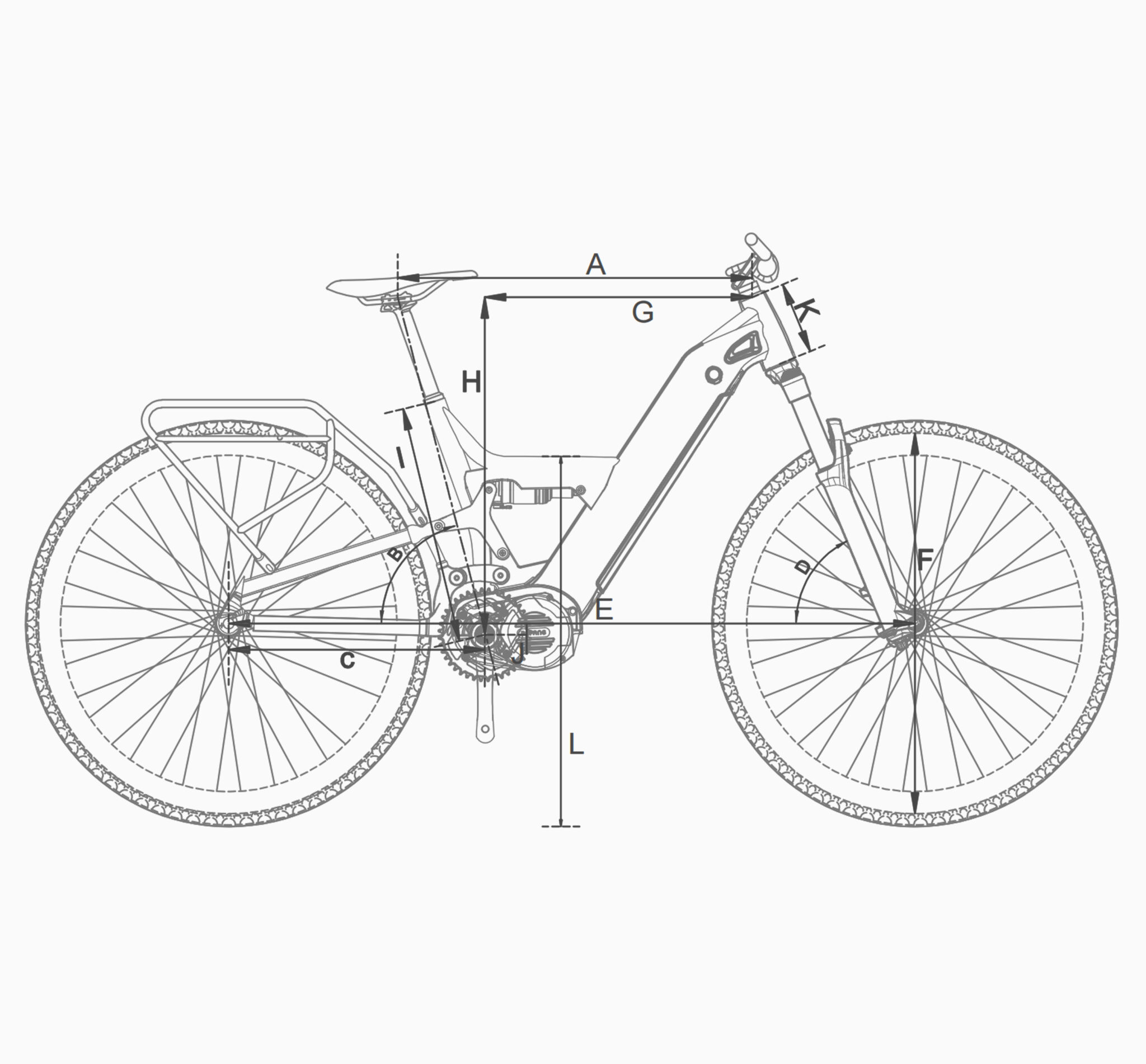 1000W full suspension eBikeCC - FreyBike