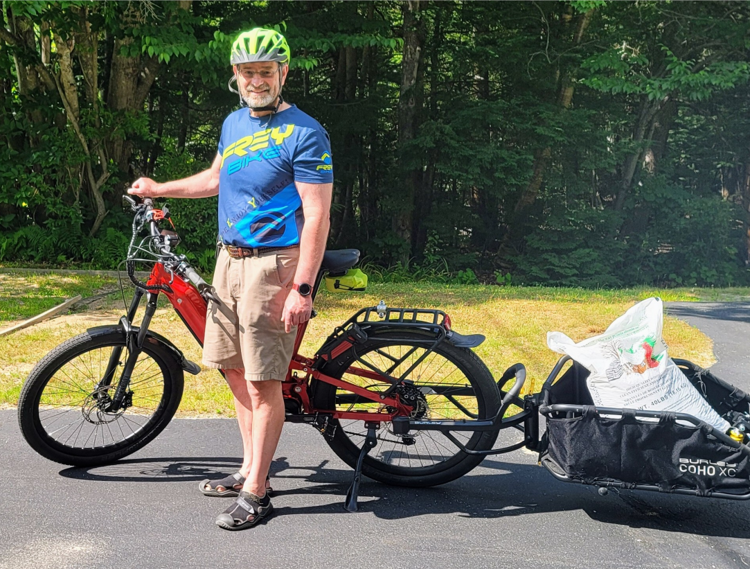 CC – FreyBike