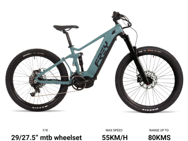 Contact Us - FreyBike