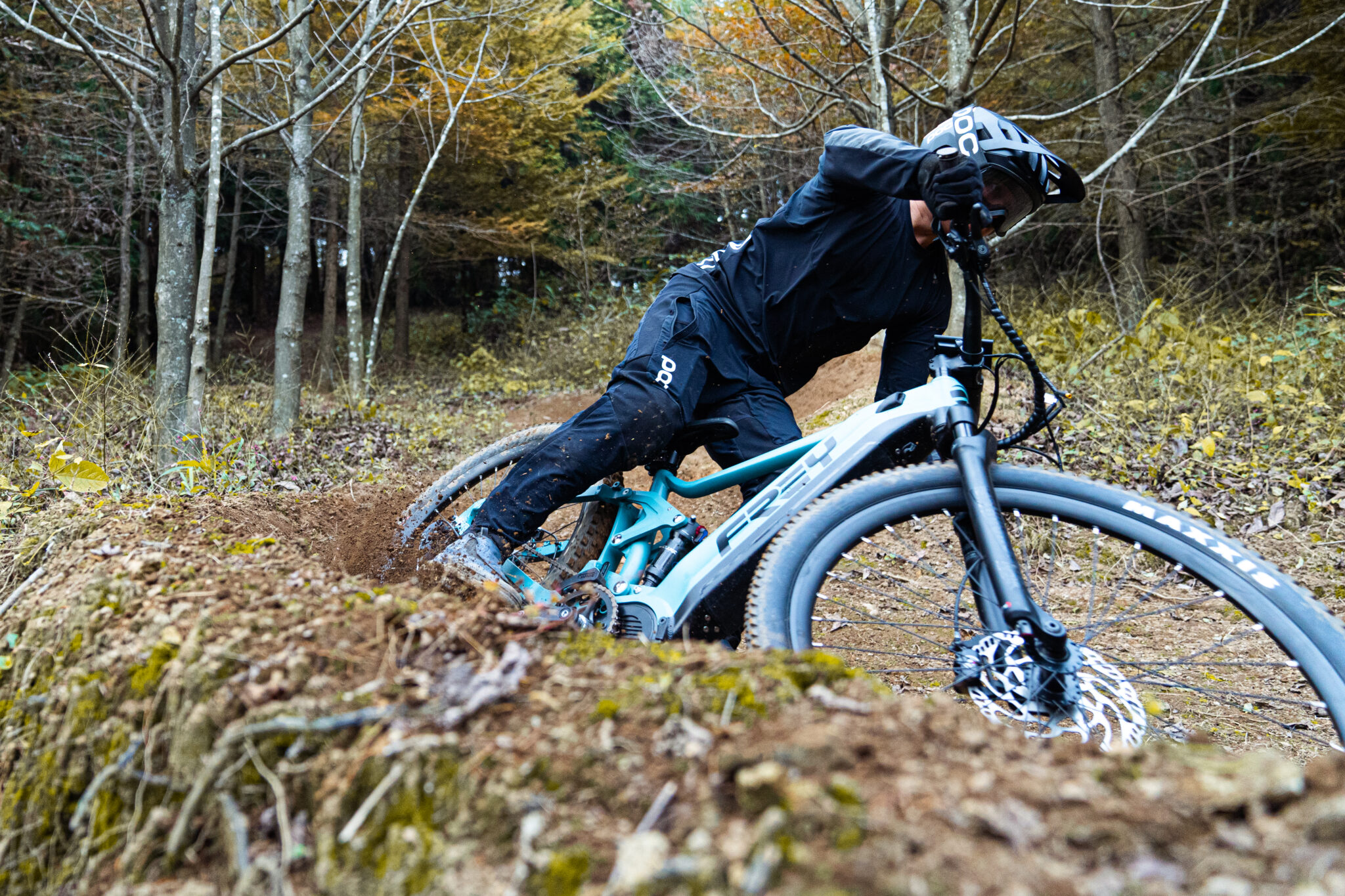 off road ebike 1500w electric bike best Full Suspension AM1000 V6 ...