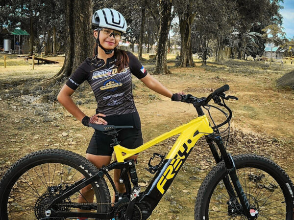 Frey electric bike photos - FreyBike