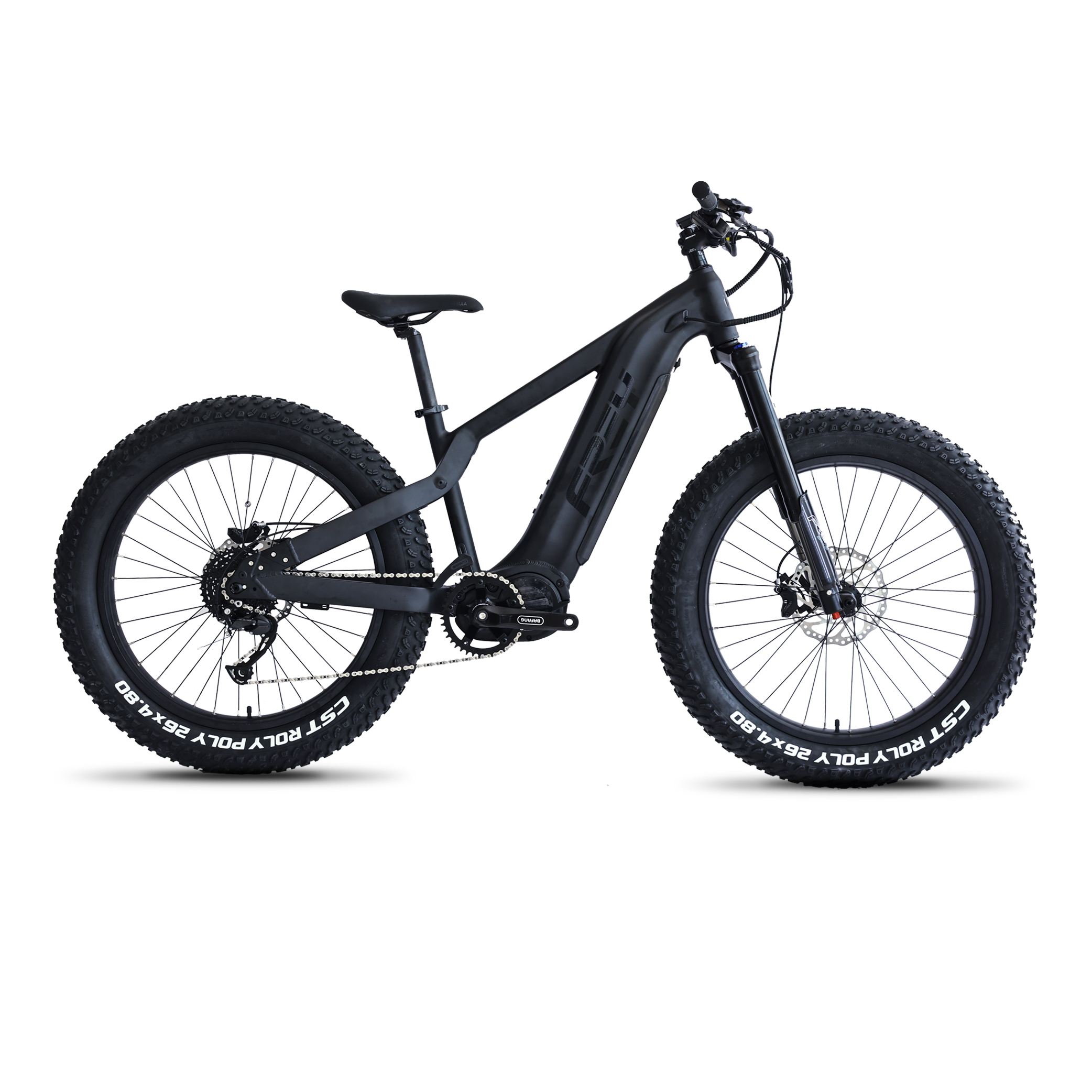 HUNTER2.0 - FreyBike