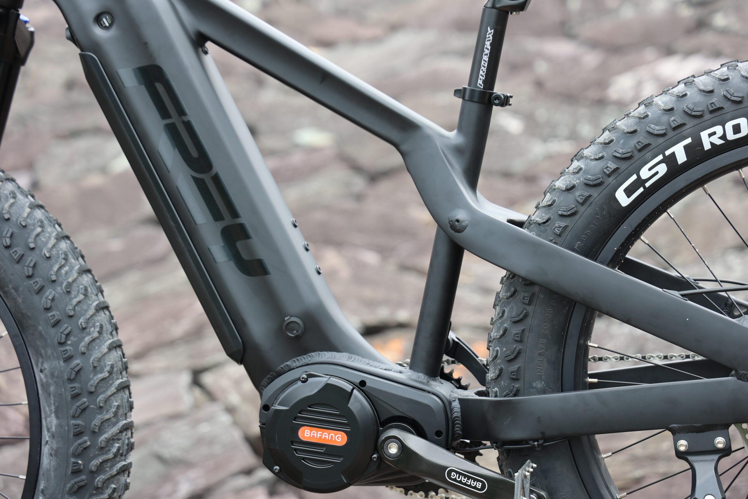 Exploring the Superior Performance of Belt Drive Systems in E-Bikes ...