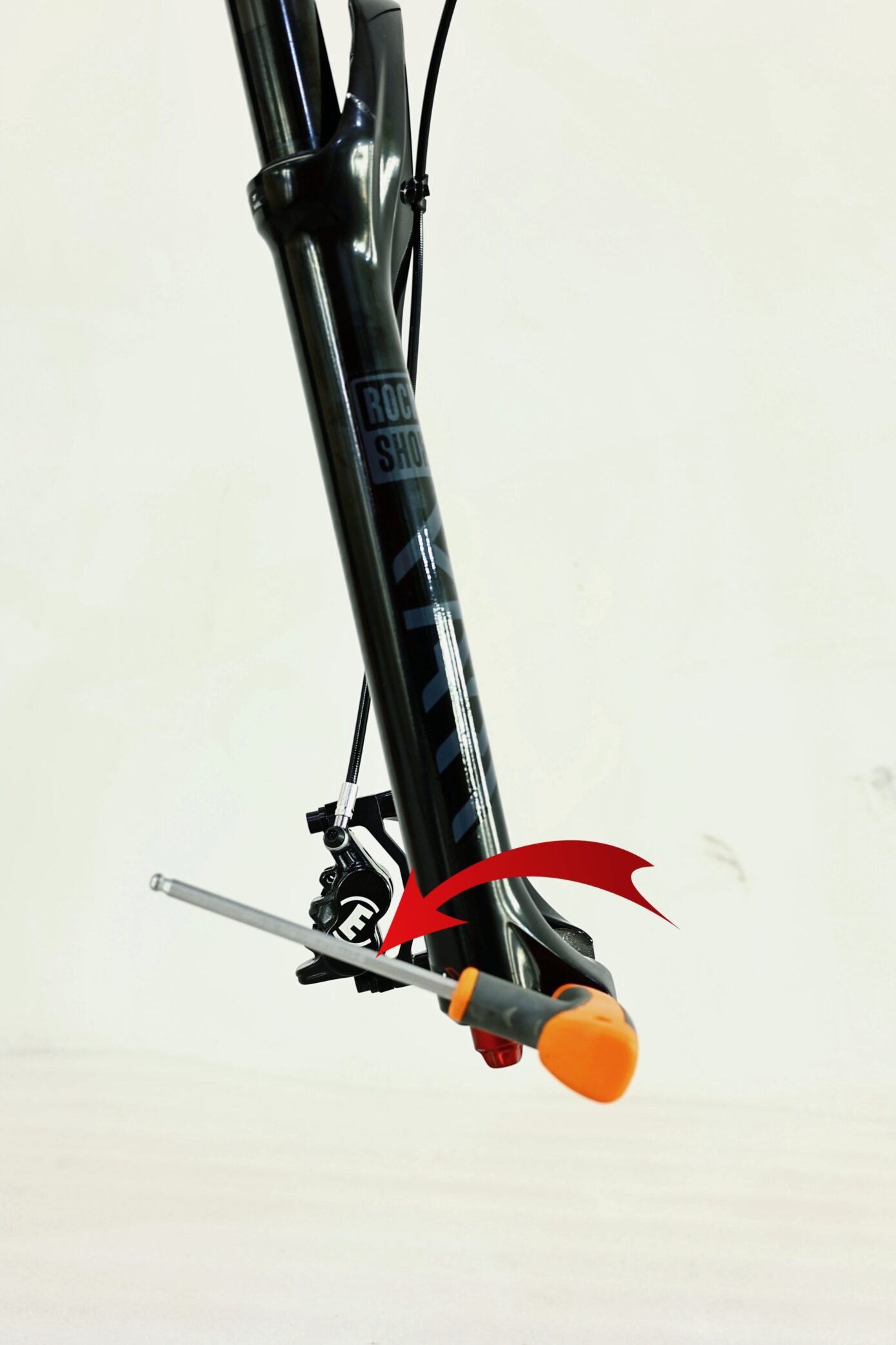 Front Wheel Assembly Instructions - FreyBike