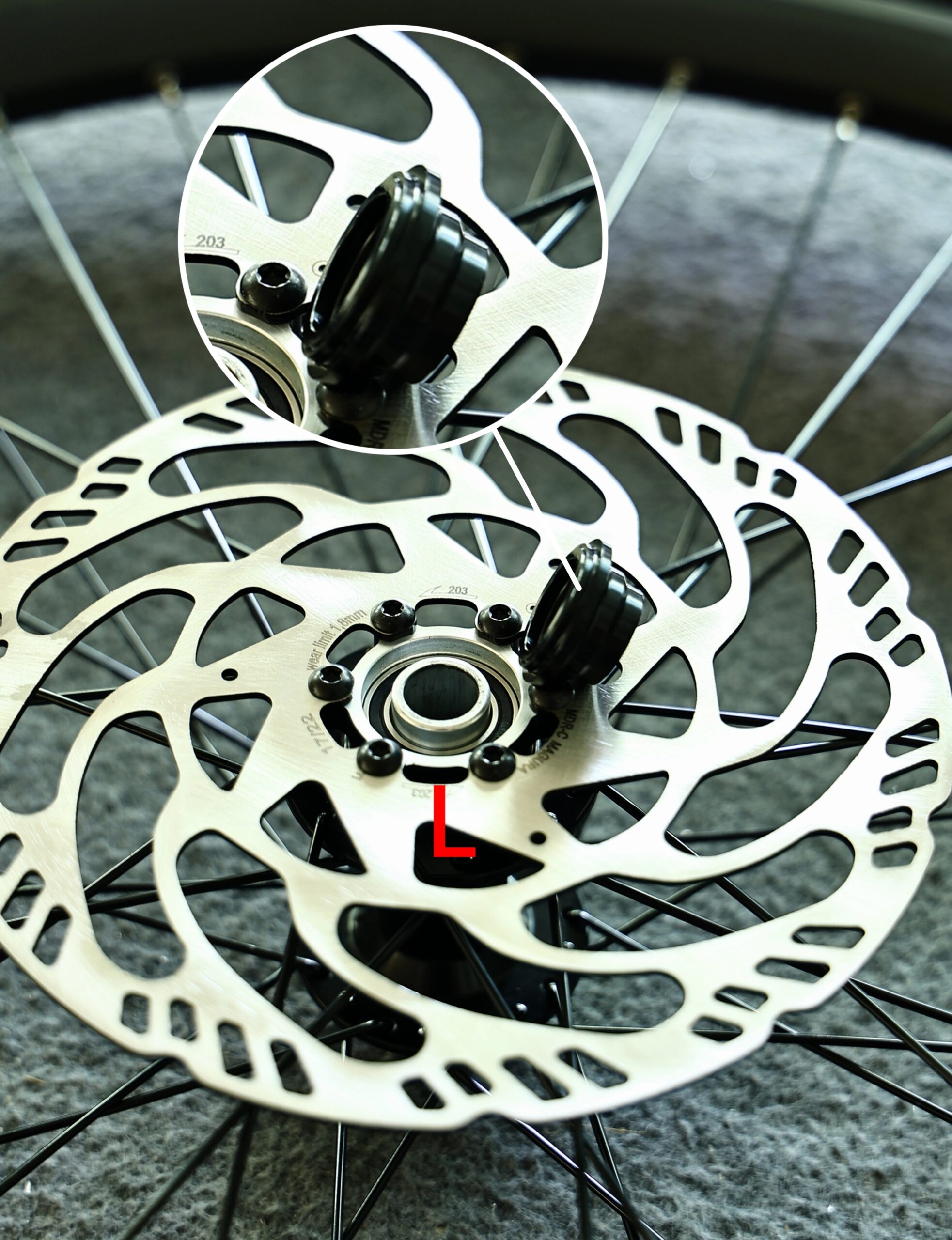 Front Wheel Assembly Instructions - FreyBike