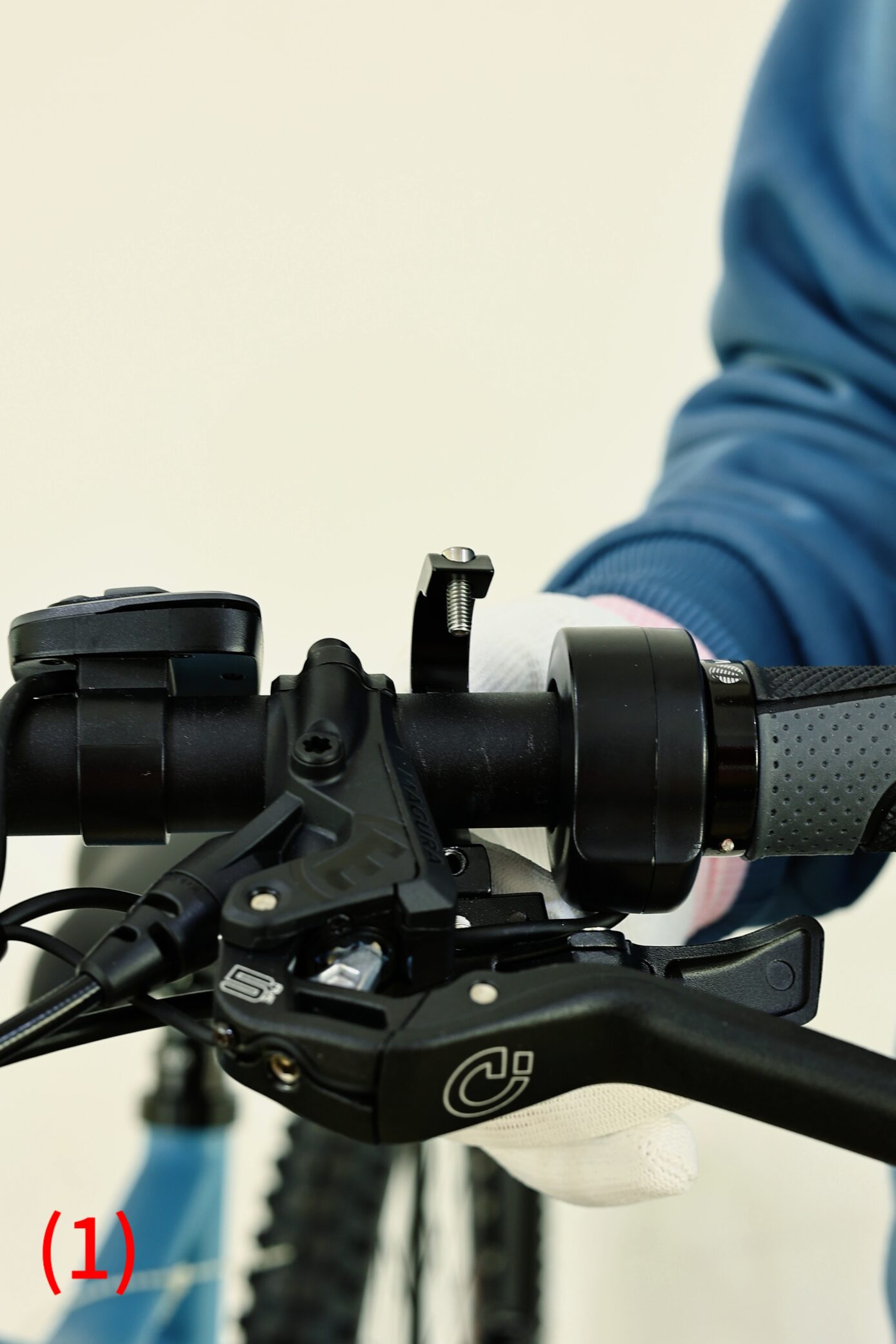 Dropper Seatpost Control Button Assembly Instructions - FreyBike