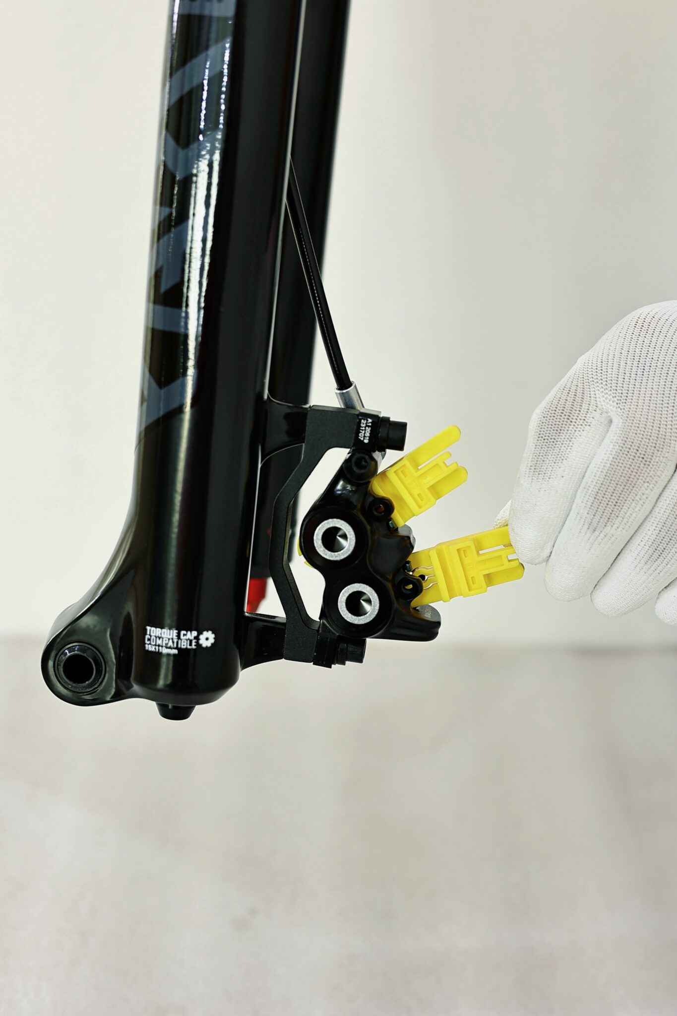 Front Wheel Assembly Instructions - FreyBike