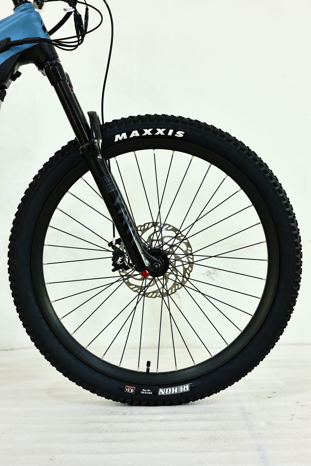 Front Wheel Assembly Instructions - FreyBike