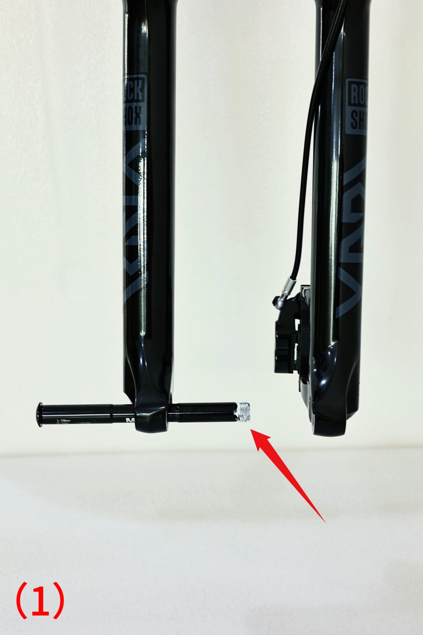 Front Wheel Assembly Instructions - FreyBike