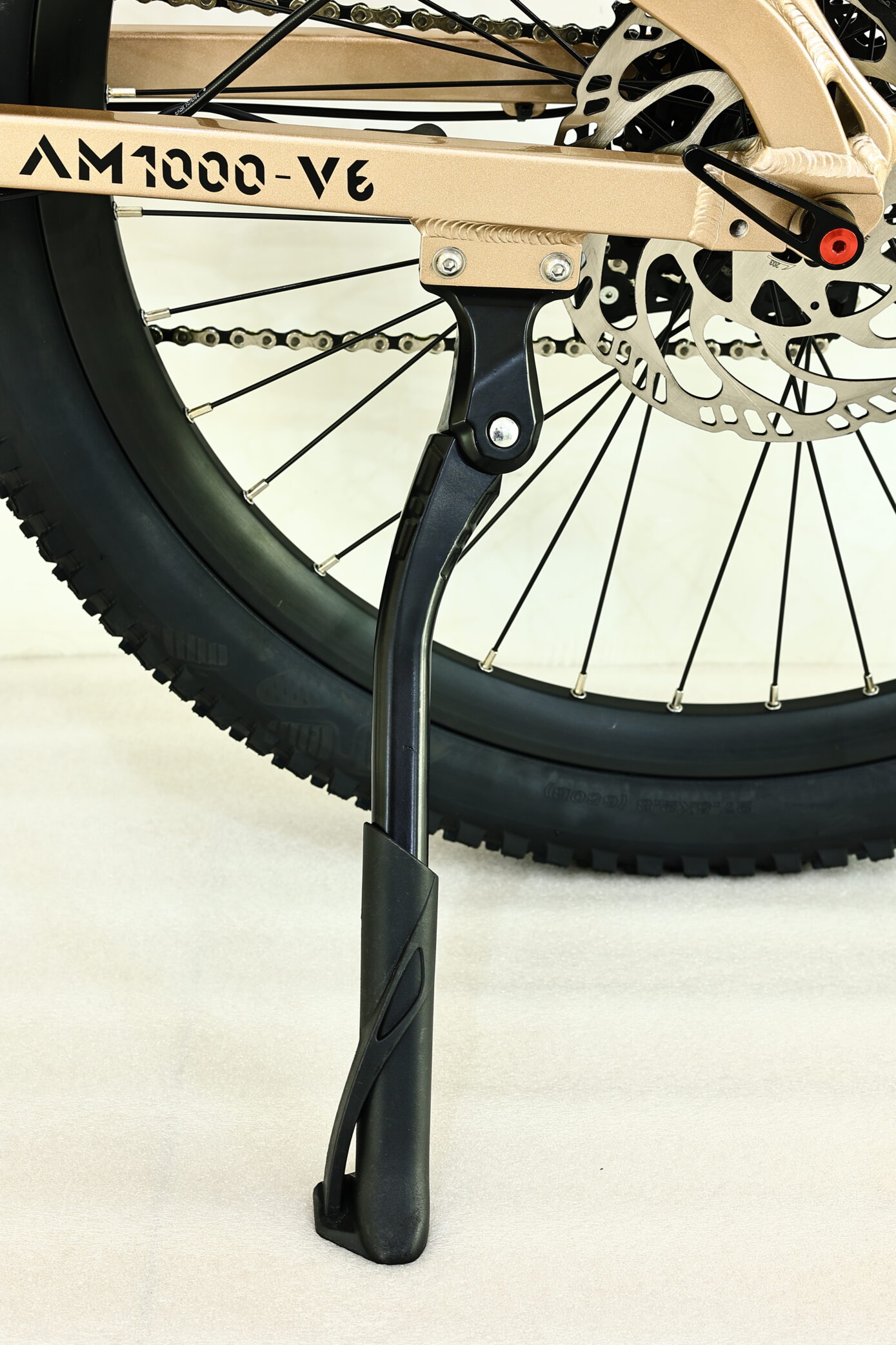 Side Stand Assembly Instructions - FreyBike