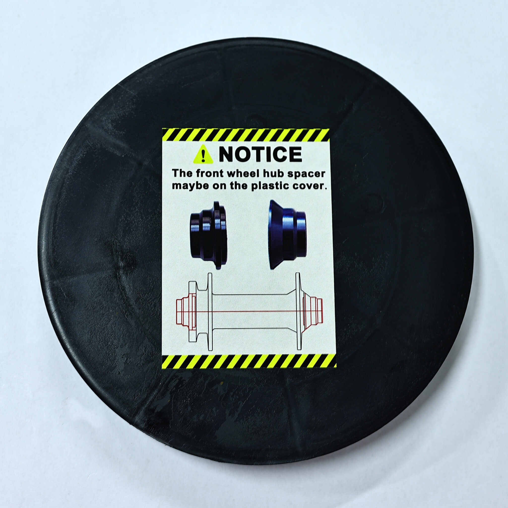 Front Wheel Assembly Instructions - FreyBike