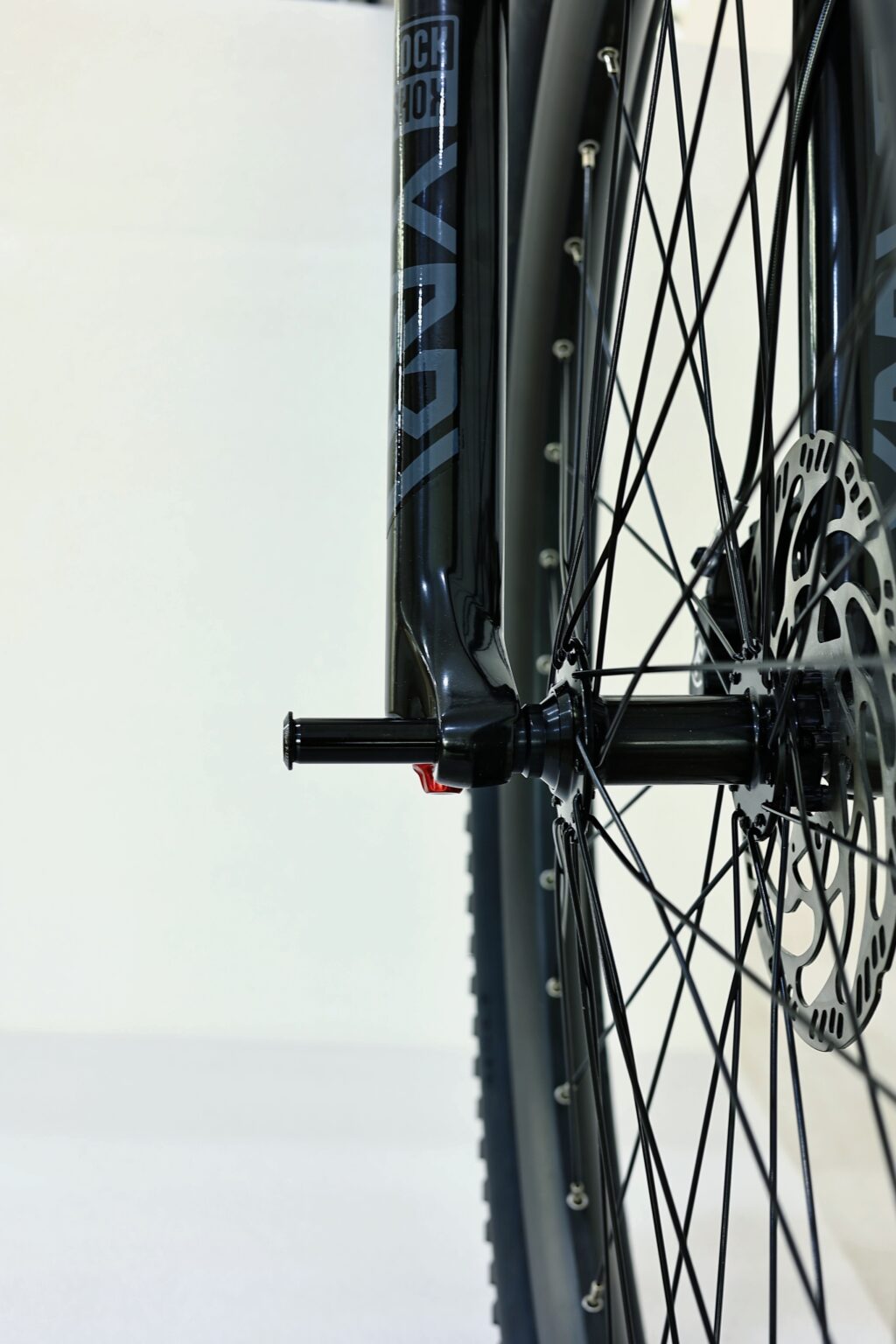 Front Wheel Assembly Instructions - FreyBike