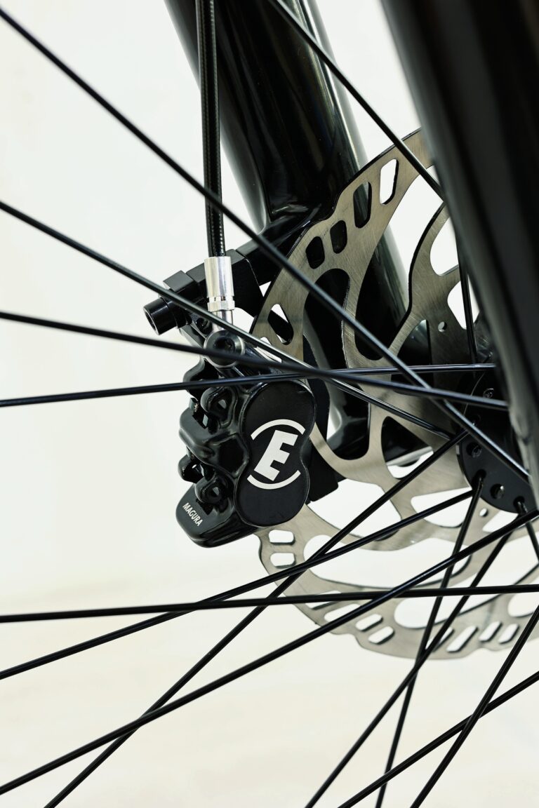 Front Wheel Assembly Instructions - FreyBike