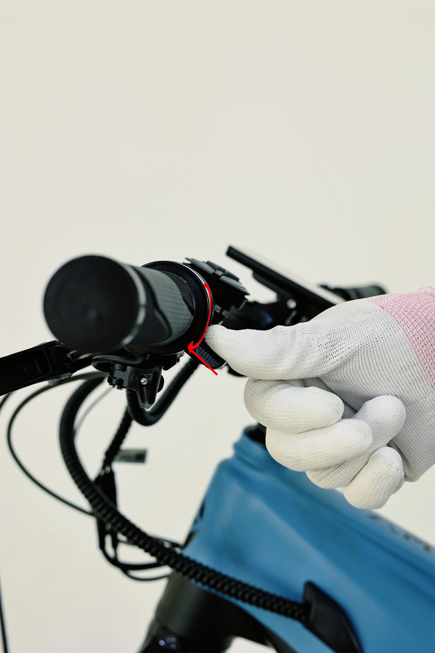 Dropper Seatpost Control Button Assembly Instructions - FreyBike