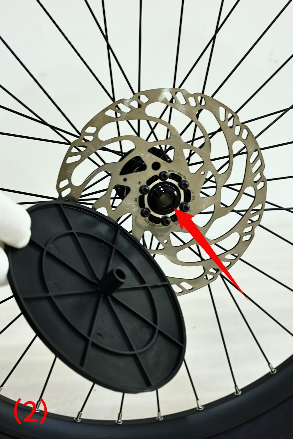 Front Wheel Assembly Instructions - FreyBike