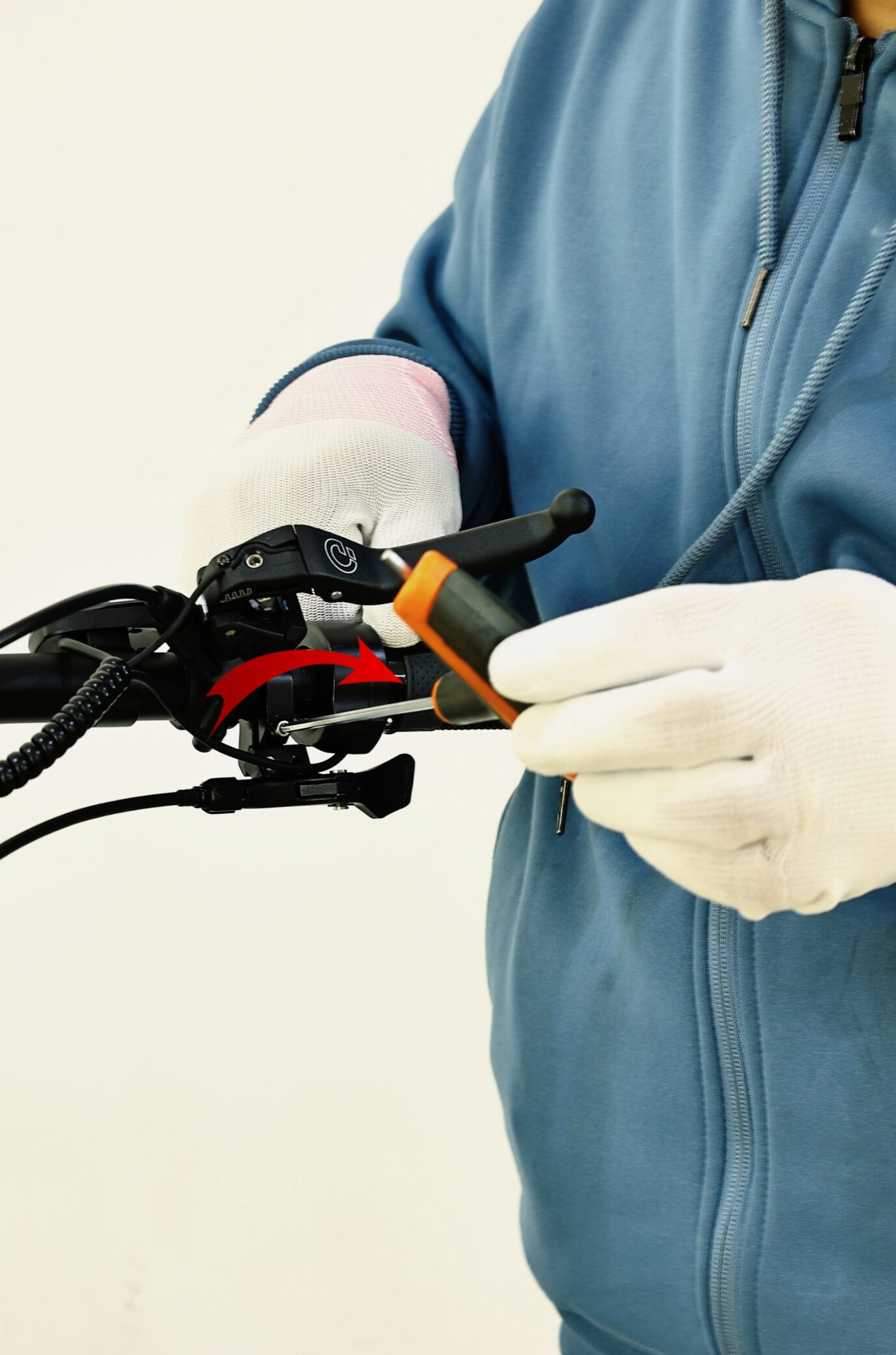 Dropper Seatpost Control Button Assembly Instructions - FreyBike