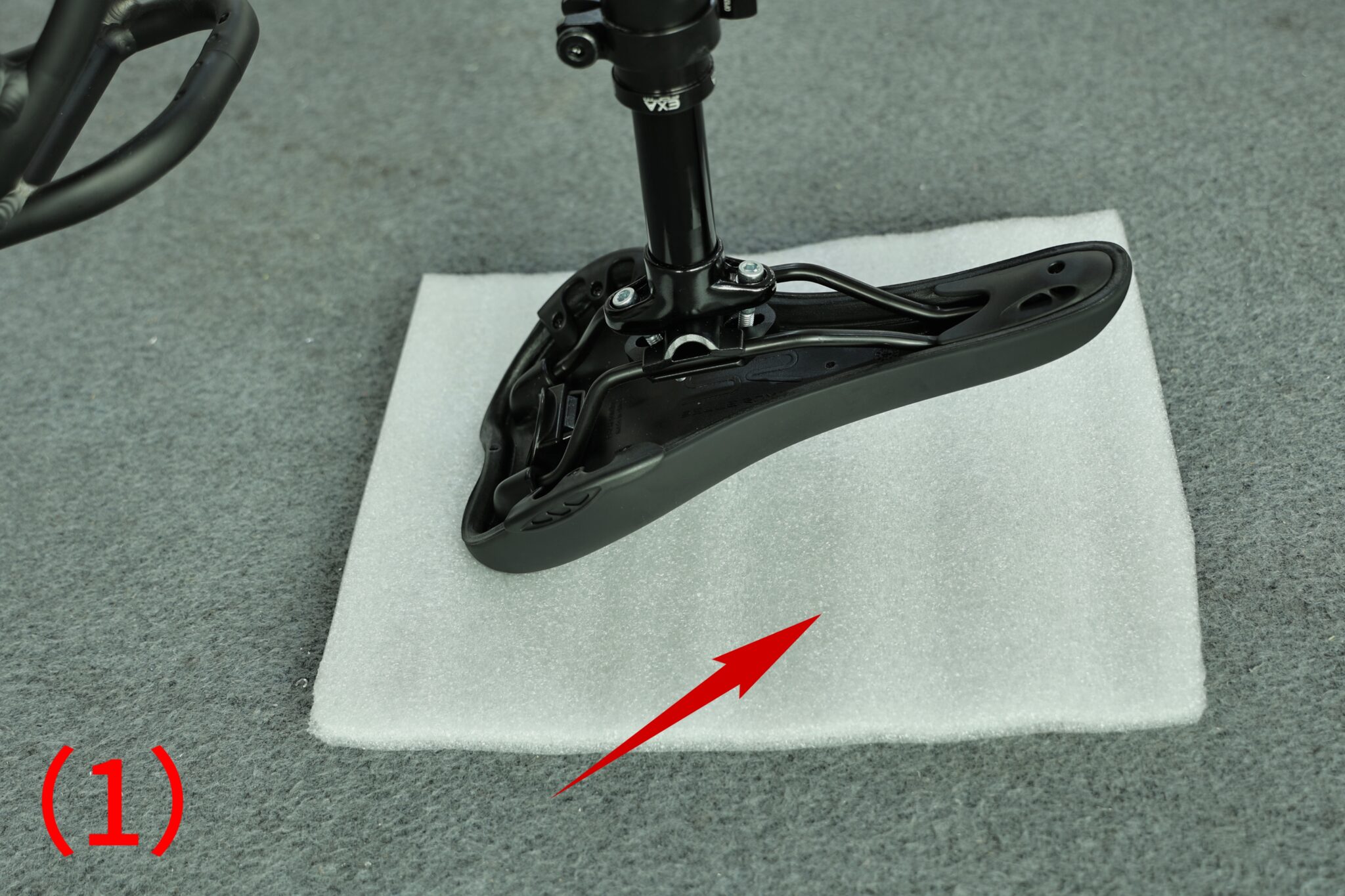 Mountain Bike Rear Aluminum Mudguard Installation Instructions - FreyBike