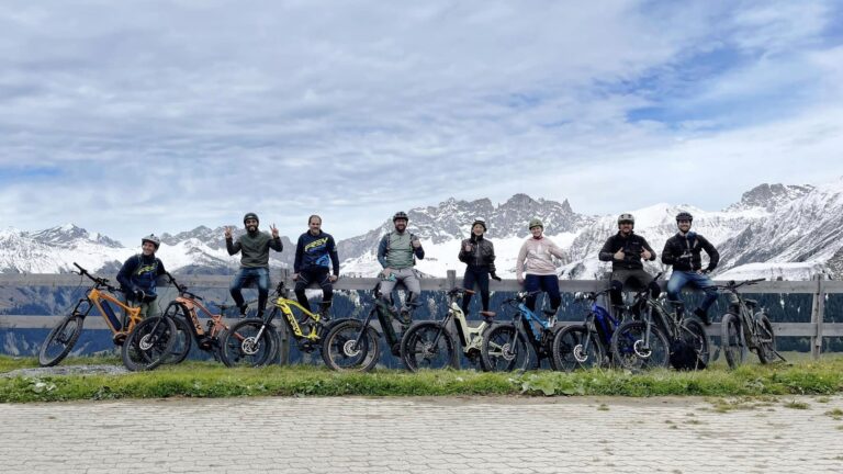 Swiss Riding Journey: A Heartfelt Encounter with FREY Friends – FreyBike