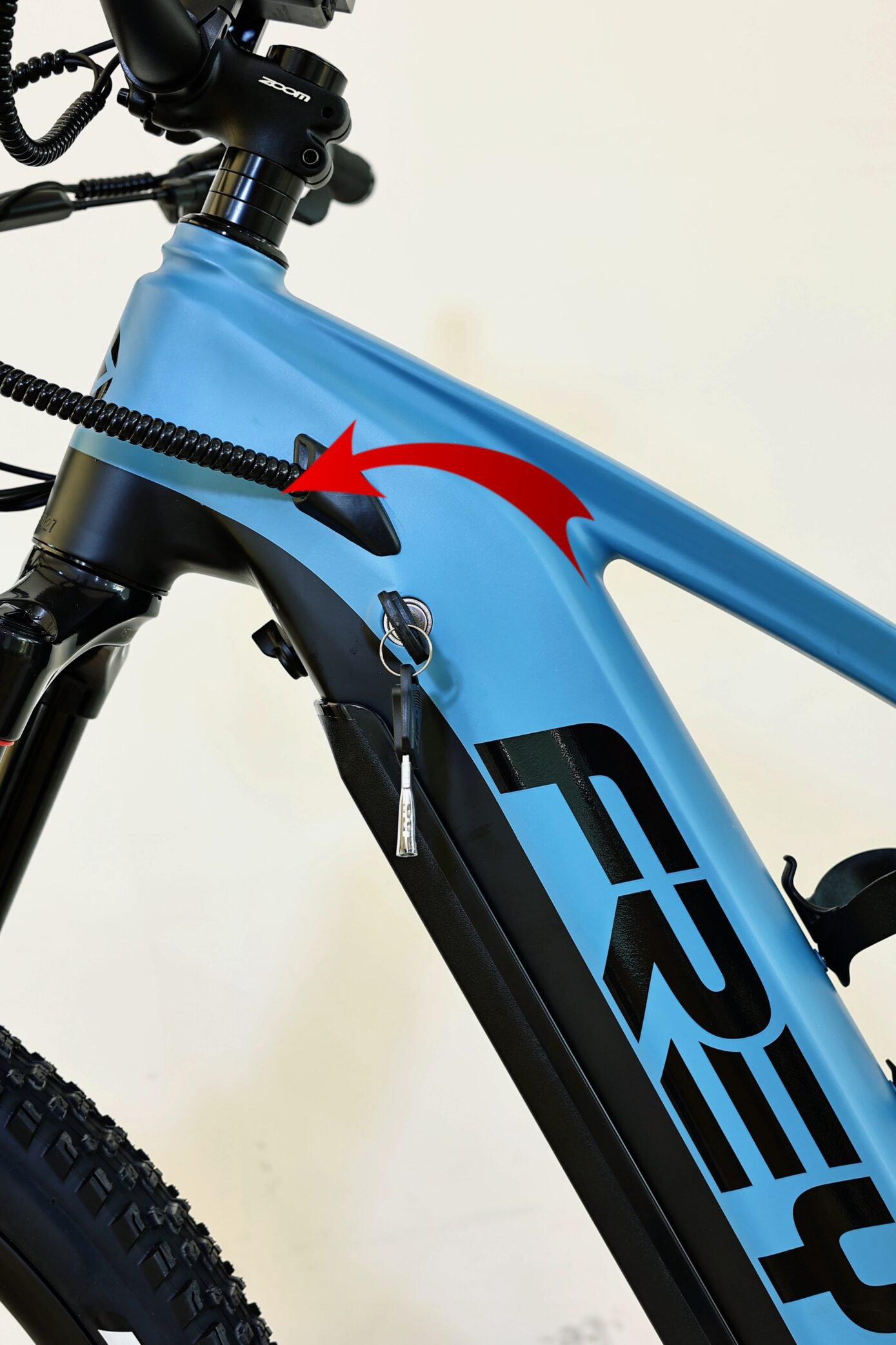 Battery installation and Removal Instructions - FreyBike