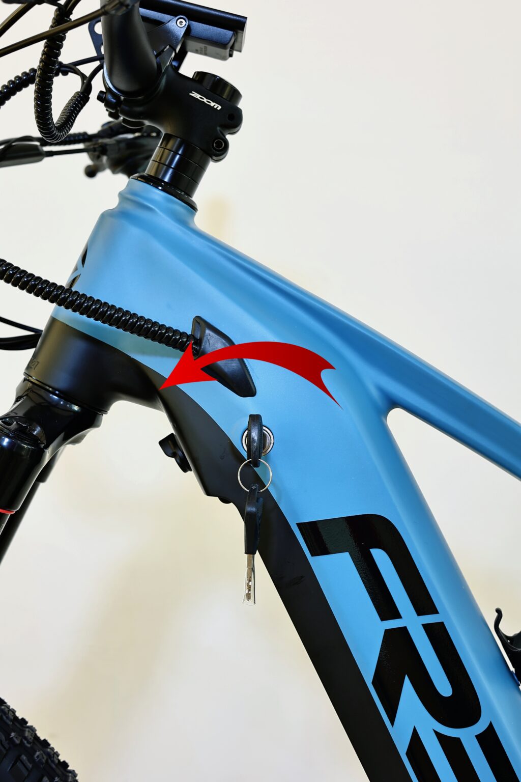 Battery installation and Removal Instructions - FreyBike