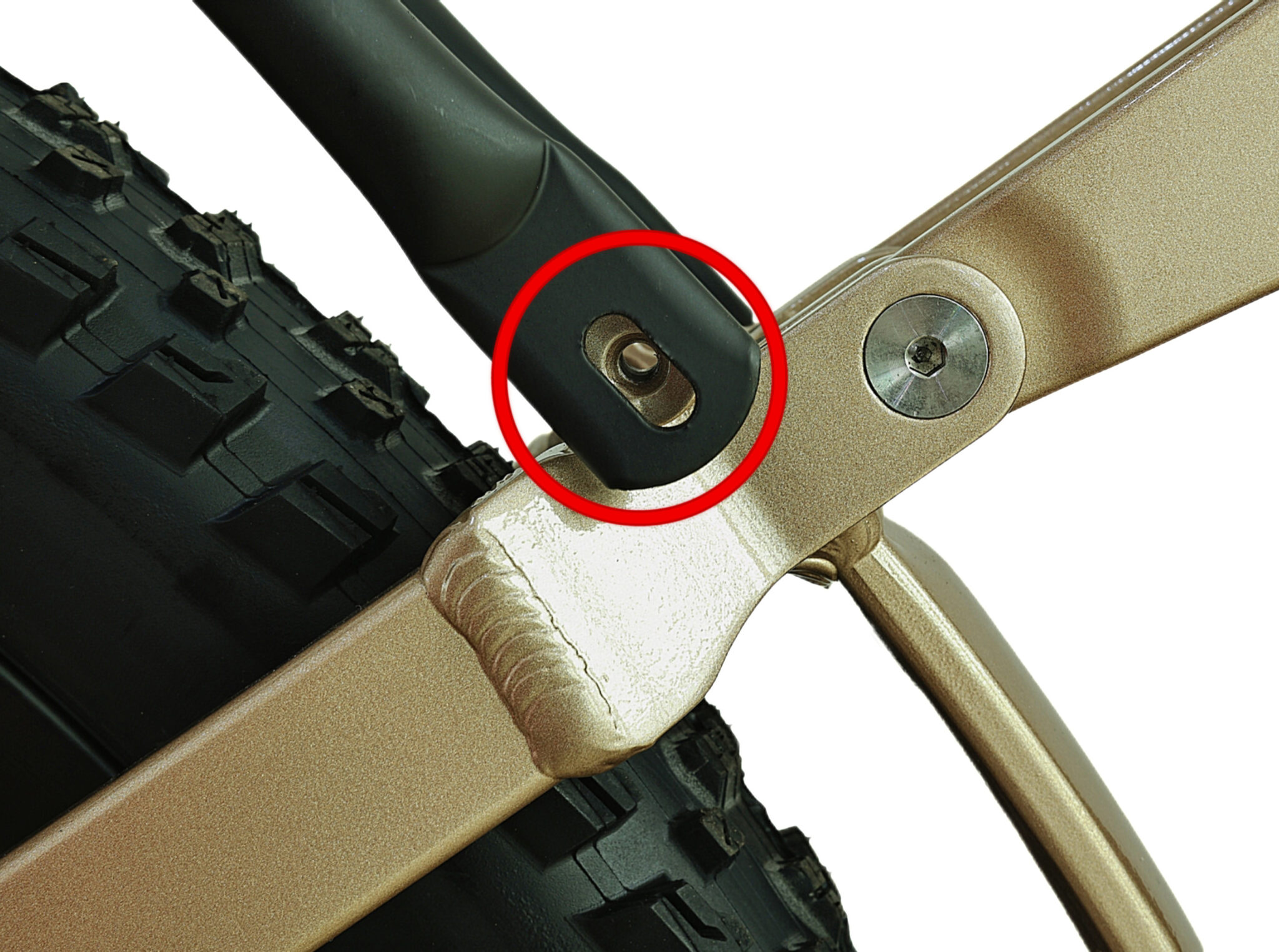 Rear rack installation - FreyBike