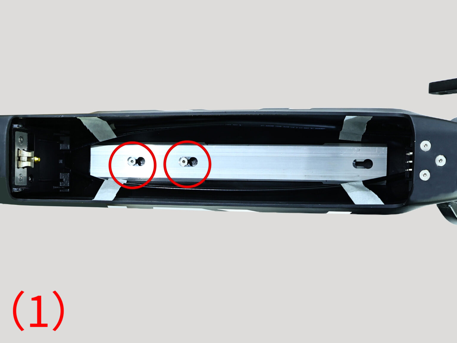 Battery Upgrade and New Wiring Cover Installation – FreyBike