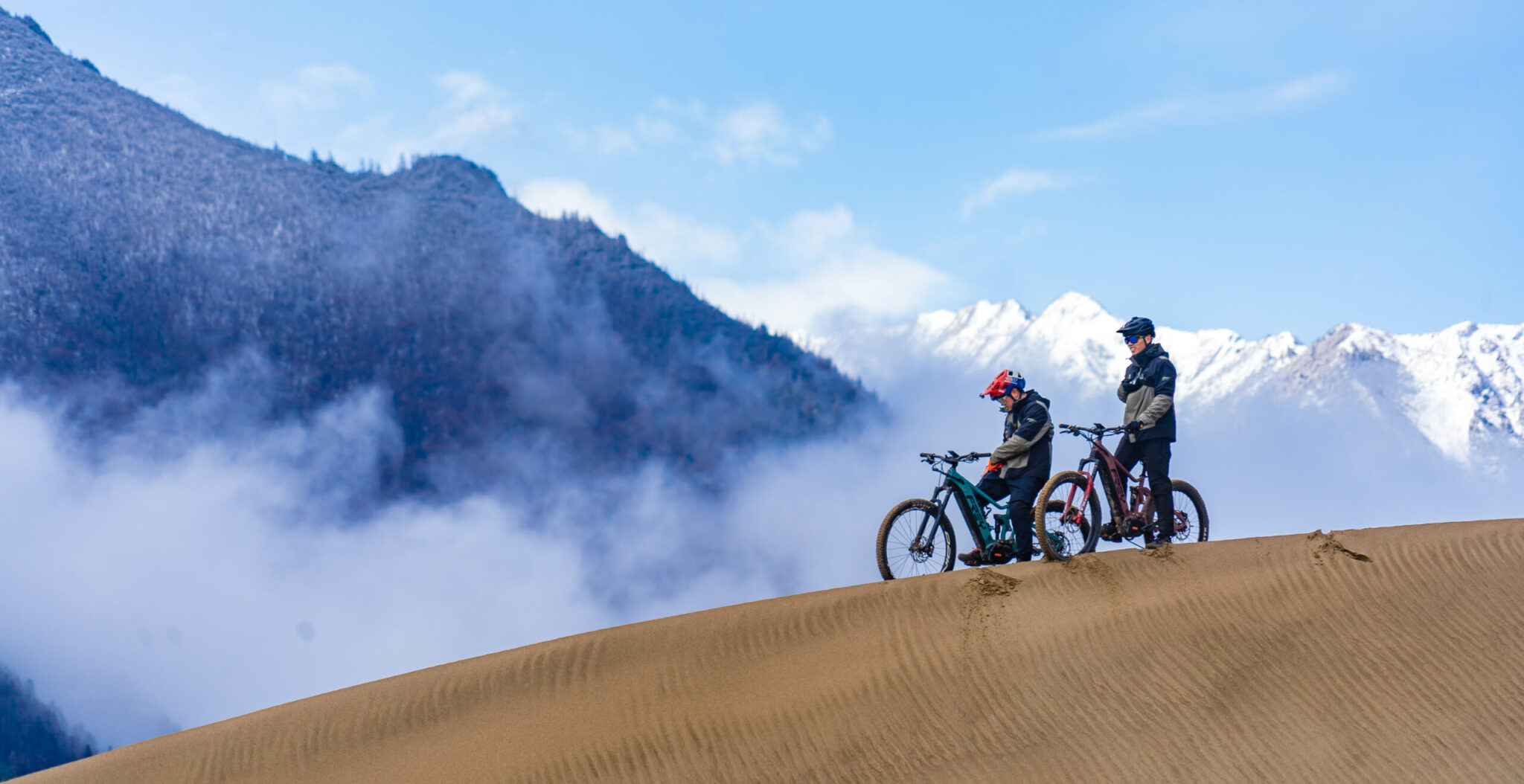 Unleashing the Beast: The Most Powerful E-Bike You Can Ride - FreyBike