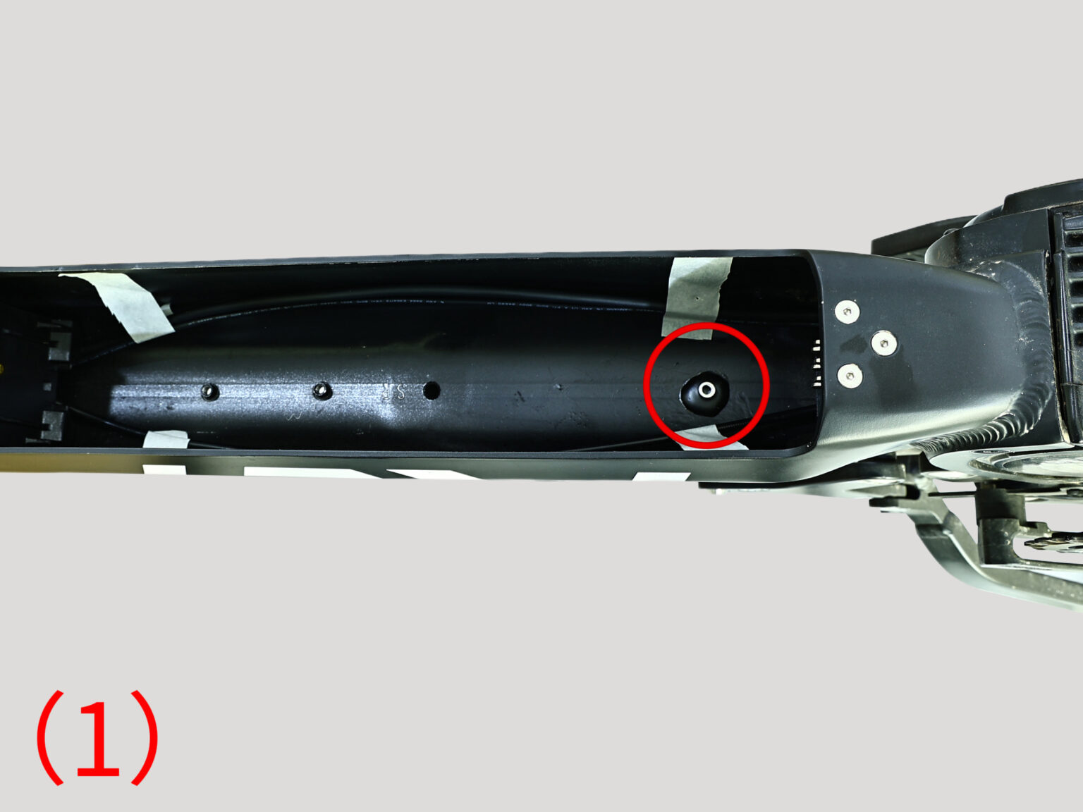 Battery Upgrade and New Wiring Cover Installation – FreyBike