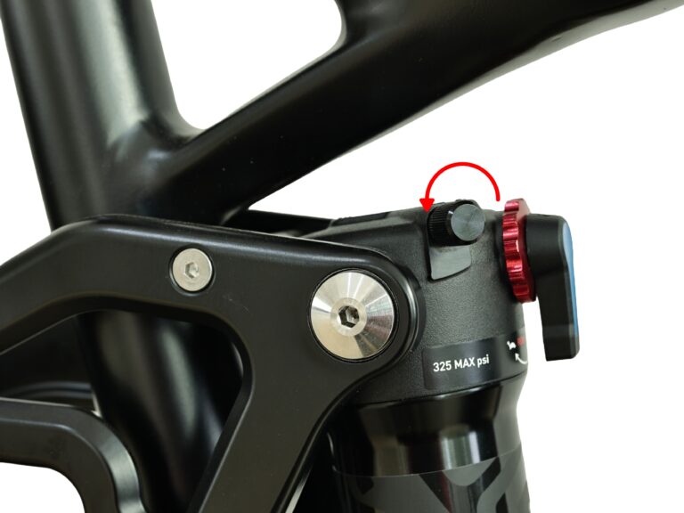 How to set the appropriate SAG for your suspension. – FreyBike