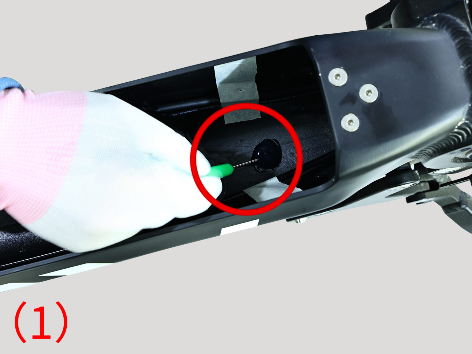 Battery Upgrade and New Wiring Cover Installation – FreyBike