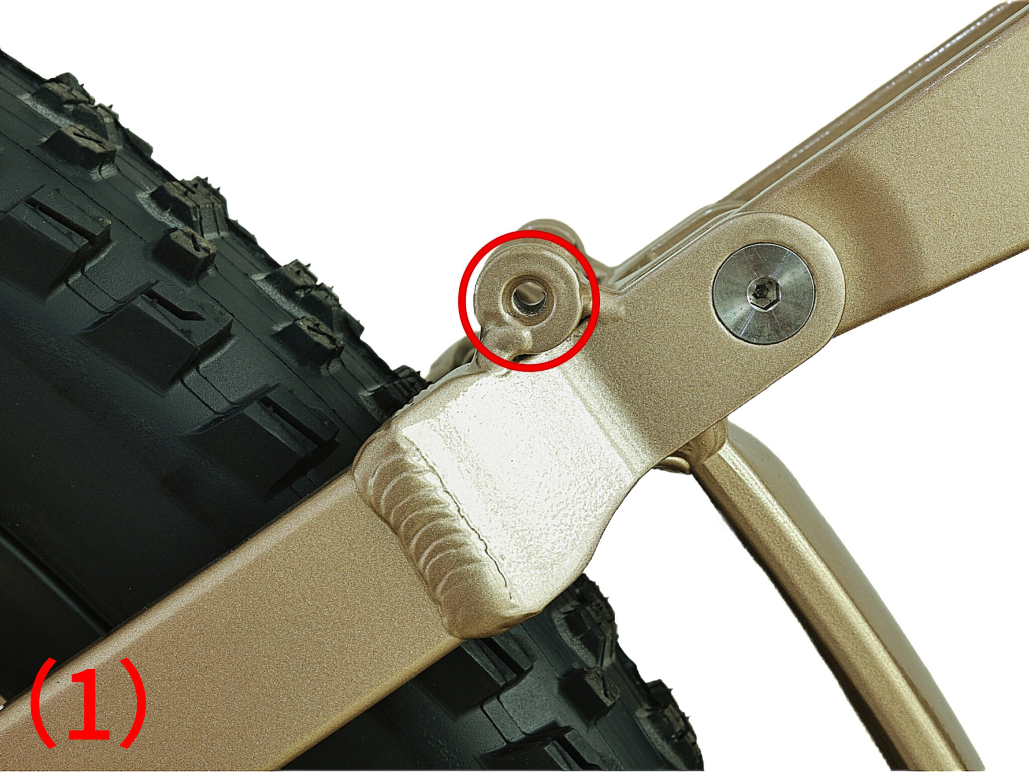 Rear rack installation - FreyBike