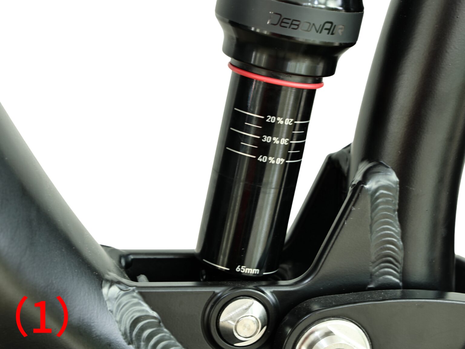 How to set the appropriate SAG for your suspension. - FreyBike