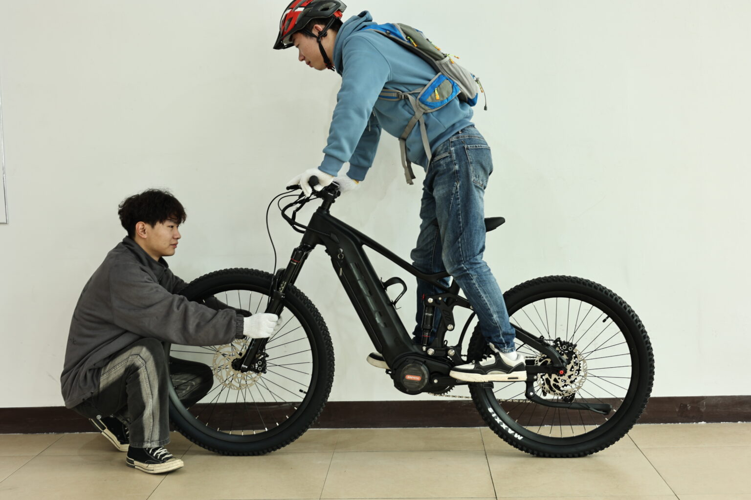 How to set the appropriate SAG for your suspension. - FreyBike