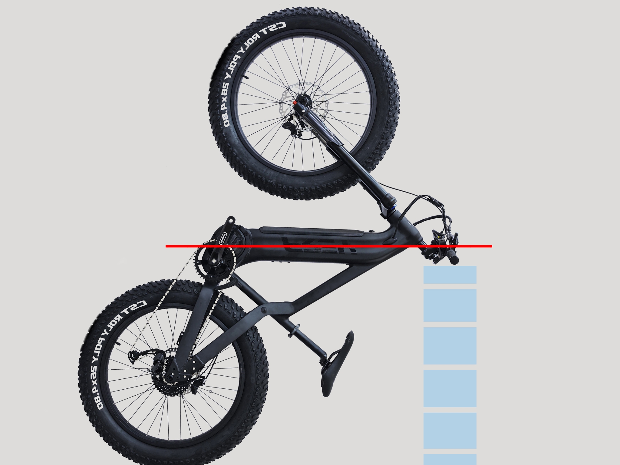 Battery Upgrade and New Wiring Cover Installation – FreyBike
